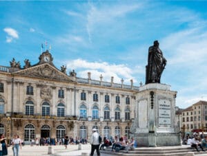 École de Commerce Nancy : IMC Nancy